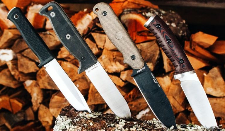 Le migliori marche di coltelli survival, militari e da caccia ...