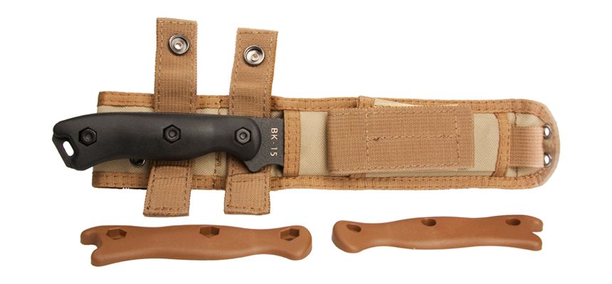 coltello-da-campo-ka-bar-bk15-short-becker-trailing-point-2 | Coltelli ...