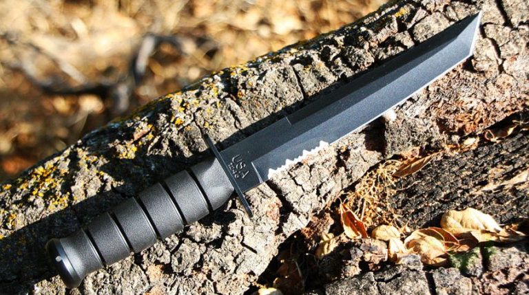 coltello-militare-lama-fissa-ka-bar-1245-tanto-acciaio-1095-3 ...