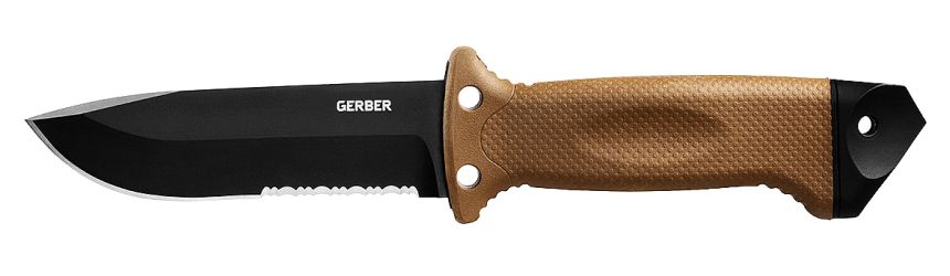 coltello-tattico-gerber-lmf-ii-infantry-coyote-black-1 | Coltelli Survival